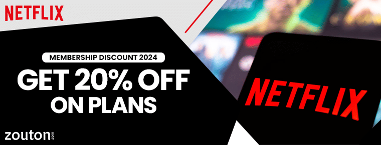 25% Off Netflix Codes, Promo Codes & Deals November 2025