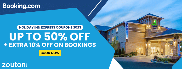 Booking.Com Hotel Coupons 2023 | Get Up To 50% + Extra 10% Discount On ...