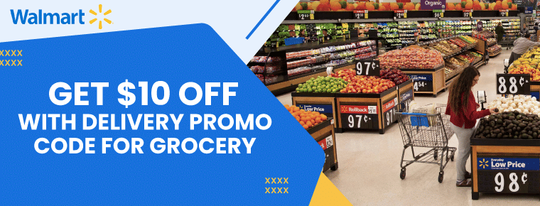 Walmart Grocery Promo Code For Existing Customers | October 2023: Save ...