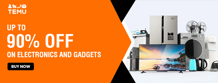 TEMU Free Shipping Deal | February 2024 | Get Free Shipping on All Orders