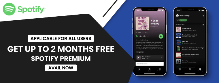 Free Spotify Premium Code | December 2023 | Get 3 Months Of Free ...
