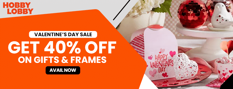 Hobby Lobby Framing Coupon | February 2024 | Save Up To 70% On Orders