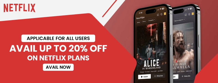 Netflix Gift Code | April 2024 | Gift Cards Starting at $25
