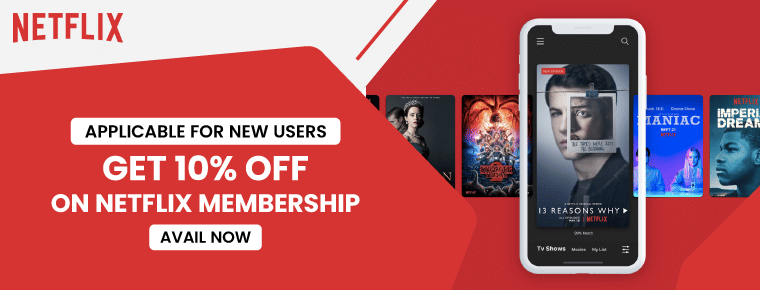 Netflix Gift Code | April 2024 | Gift Cards Starting at $25