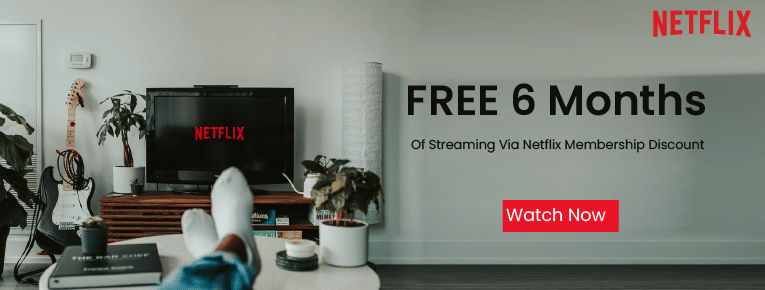 Netflix Membership Discount 2021 (New Year Edition) | Netflix Promo ...