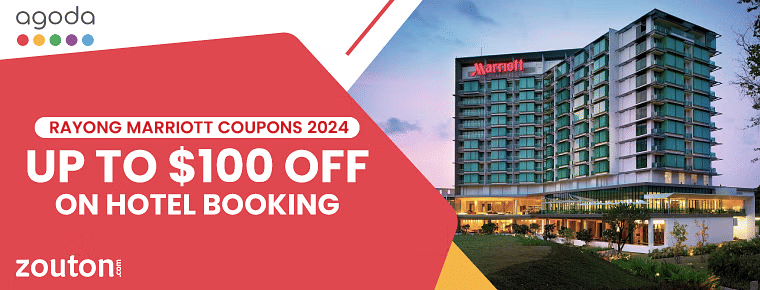 Agoda Rayong Marriott Coupons 2024 | Save Up To $100 Discount On Hotel ...