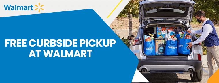 Walmart Pickup Promo Code | January 2024: Avail Free Curbside Pickup On ...