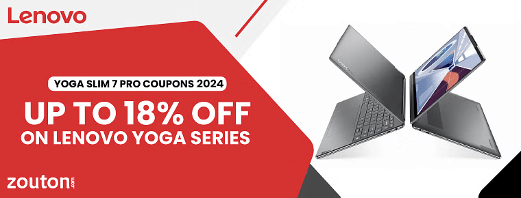 Lenovo Yoga Slim 7 Pro Coupons | May 2024 | Get Upto 18% Off On Lenovo ...