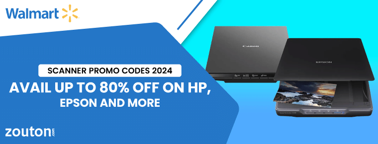 Walmart Scanner Promo Codes | July 2024 | Up to 80% off on HP, Epson ...
