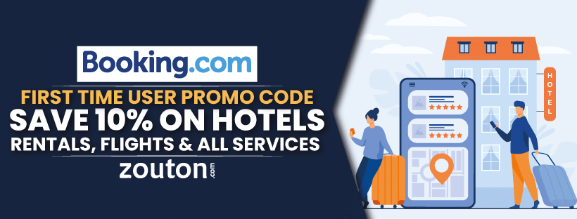 Up to 50% off Booking.com Coupons & Promo Codes September 2022