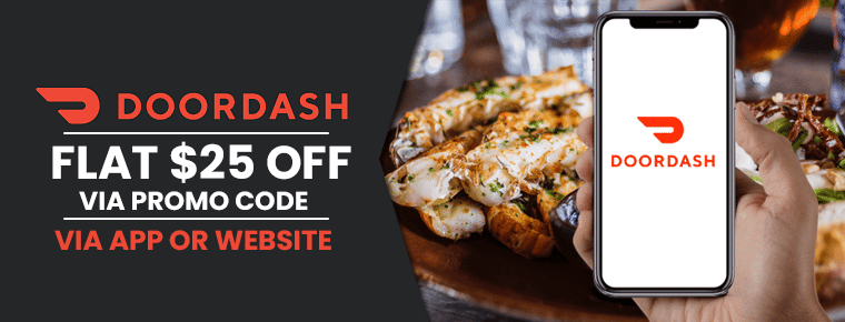 $30 Off | Doordash Referral Code | August 2021 | Refer & Earn