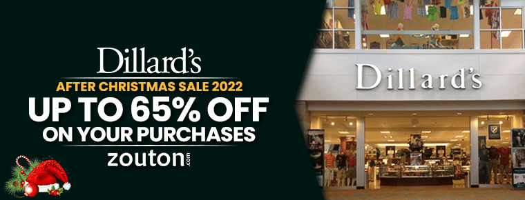 Up to 40% Off Dillard's Coupons and Promo Codes April 2023
