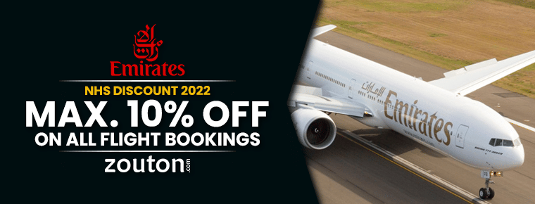 Up to 10% off Emirates Promo Codes & Coupons December 2022