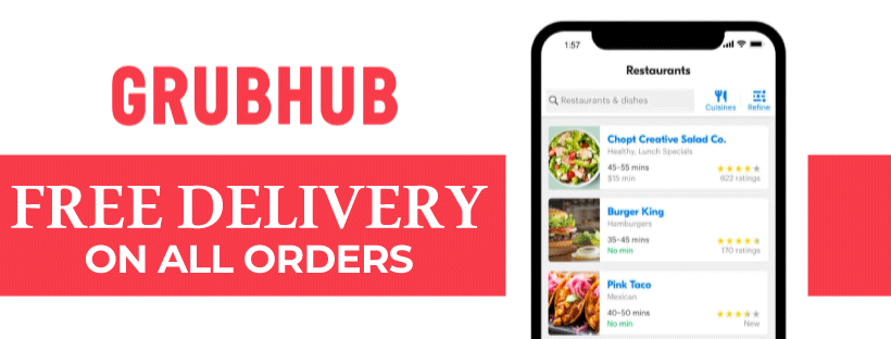 GrubHub Coupons For Chipotle 2021: Enjoy 25% Off On All Orders With ...