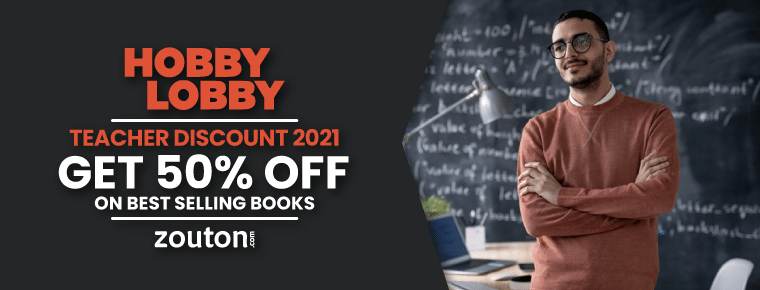 Extra 40% Off | Hobby Lobby Printable Coupons | 50% Off in August 2021