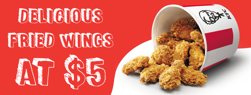 KFC Online Coupons 2022 Enjoy Delicious Kentucky Fried Wings At 5 kfc-online-coupons-2022-enjoy-delicious-kentucky-fried-wings-at-5