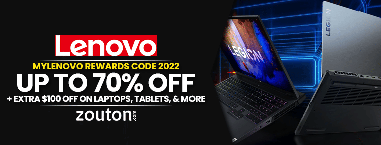 Up to 70% off Lenovo Coupons & Promo Codes July 2022