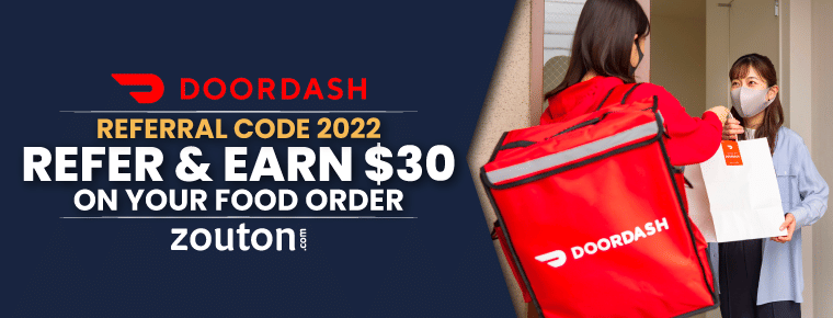 Doordash Referral Code (June 2023): Share The Link & Save $5 On Next Order