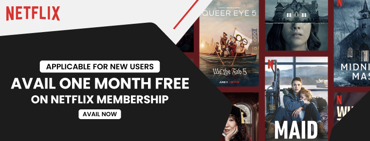 Netflix Membership Discount | May 2024 | Get 20% Off On Memberships For ...