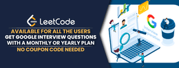 LeetCode Premium Promo Code February 2022 Subscription Starts At 35