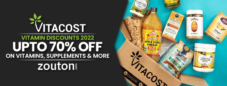 Up to 50% off Vitacost Coupons, Promo Codes & Coupon Codes July 2022