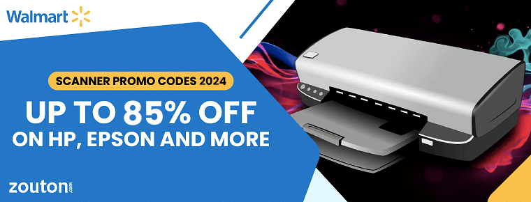 Walmart Scanner Promo Codes | February 2024 | Up to 85% off on HP ...