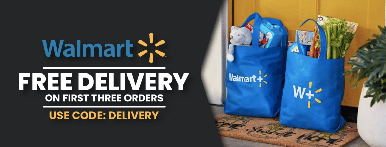 Walmart Grocery Free Delivery (June 2021): Free Delivery On Groceries ...
