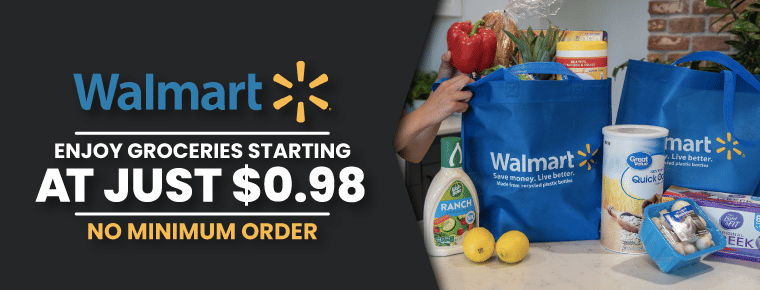 Walmart Grocery Free Delivery (June 2021): Free Delivery On Groceries ...