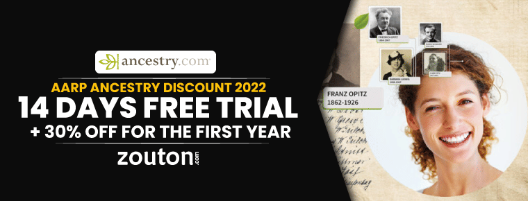 Up to $120 Off Ancestry Coupons & Promo Codes July 2022