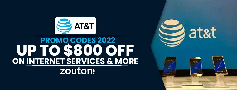 Up to $1000 off AT&T Promo Codes & Coupons August 2022