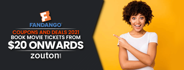 Up To 15% off Fandango Coupons & Promo Codes September 2022