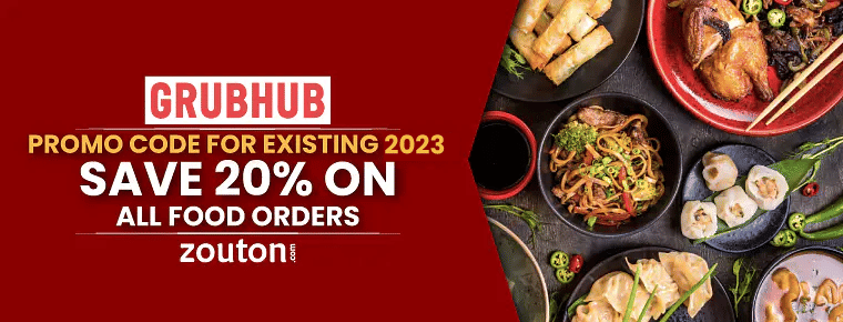 Grubhub Promo Code For Existing User (October 2023): Save 50% + Extra ...