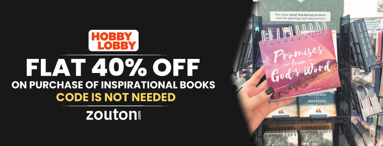 Hobby Lobby Printable Coupons (November 2022): Up To 50% + Extra 40% ...