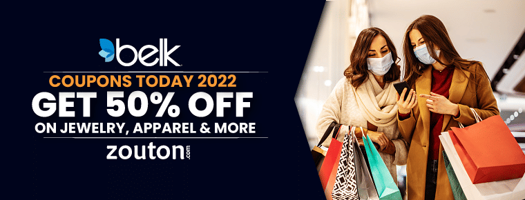 50% off Belk Coupons & Promo Codes September 2022