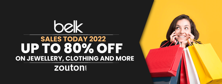 50% off Belk Coupons & Promo Codes August 2022