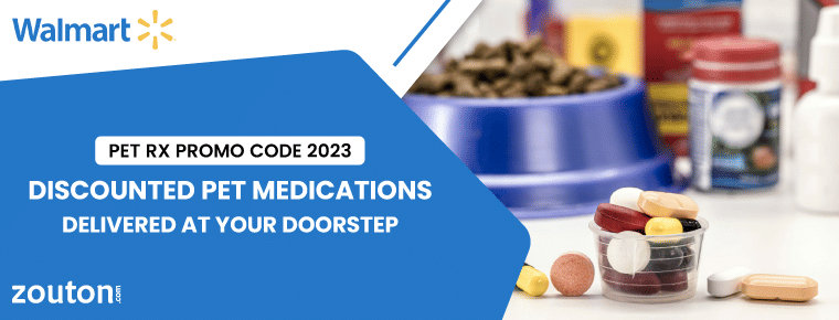 Walmart Pet Rx Promo Code | January 2024 | Discounted Pet Medications ...