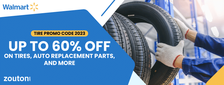 Walmart Tire Promo Code (October 2023) | Get Up To 20% Off On Tires ...
