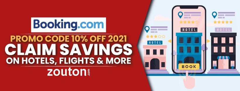 Up to 50% off Booking.com Coupons & Promo Codes January 2023