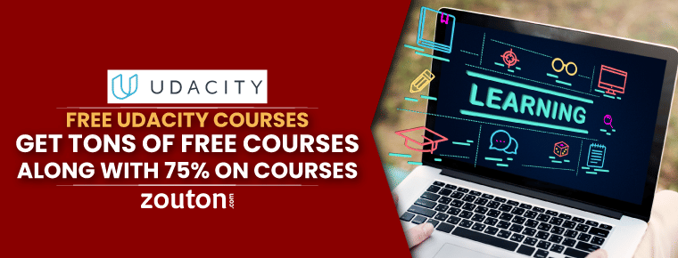 Free Udacity Courses | November Edition | Get Tons Of Free Courses ...