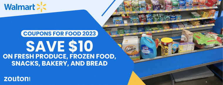 Coupons For Food At Walmart | July 2023: Save $10 On Fresh Produce ...