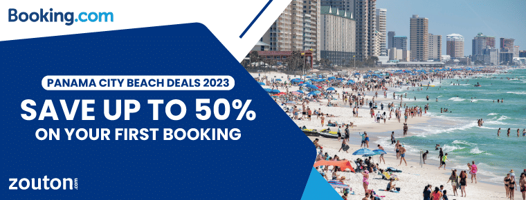 Booking.Com Panama City Beach Deals | July Edition | Save 10% On Your ...