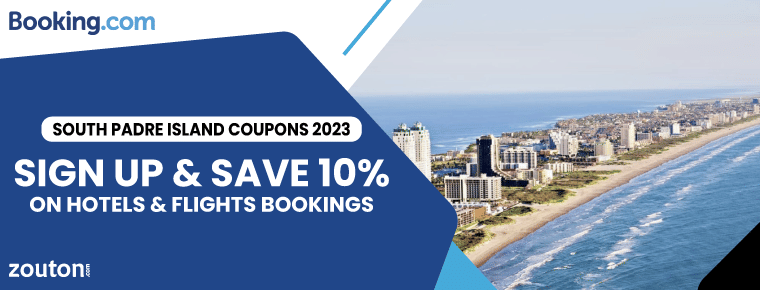 Booking Com South Padre Island Coupons | July Edition | Sign Up & Save ...