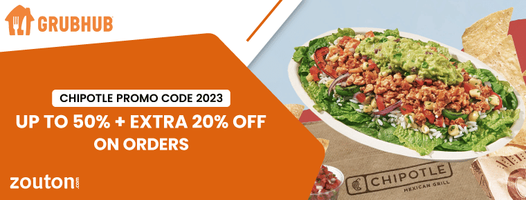 Up To 50% + Extra 20% off Grubhub Promo Codes & Coupons December 2023