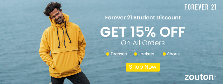 Up to 70% off Forever 21 Coupons and Promo Codes August 2021