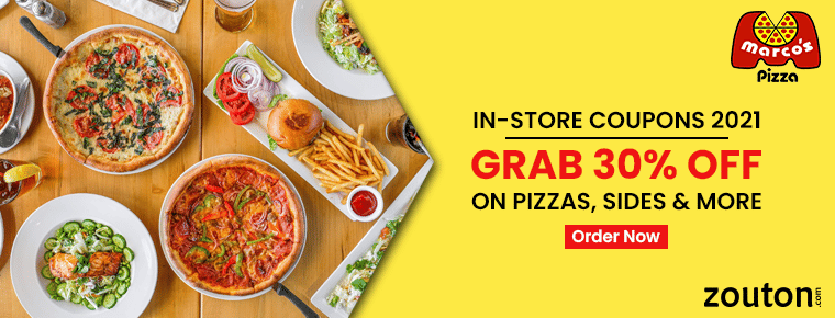 Up to 30% off Marco's Coupons, Coupon Codes January 2023