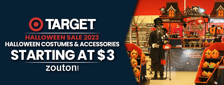 Target Halloween Sale 2023 | Halloween Costumes and Accessories ...