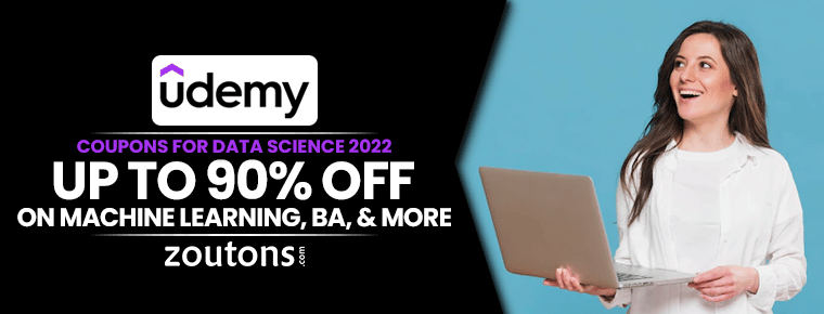 Up to 90% off Udemy Coupons & Promo Codes November 2022