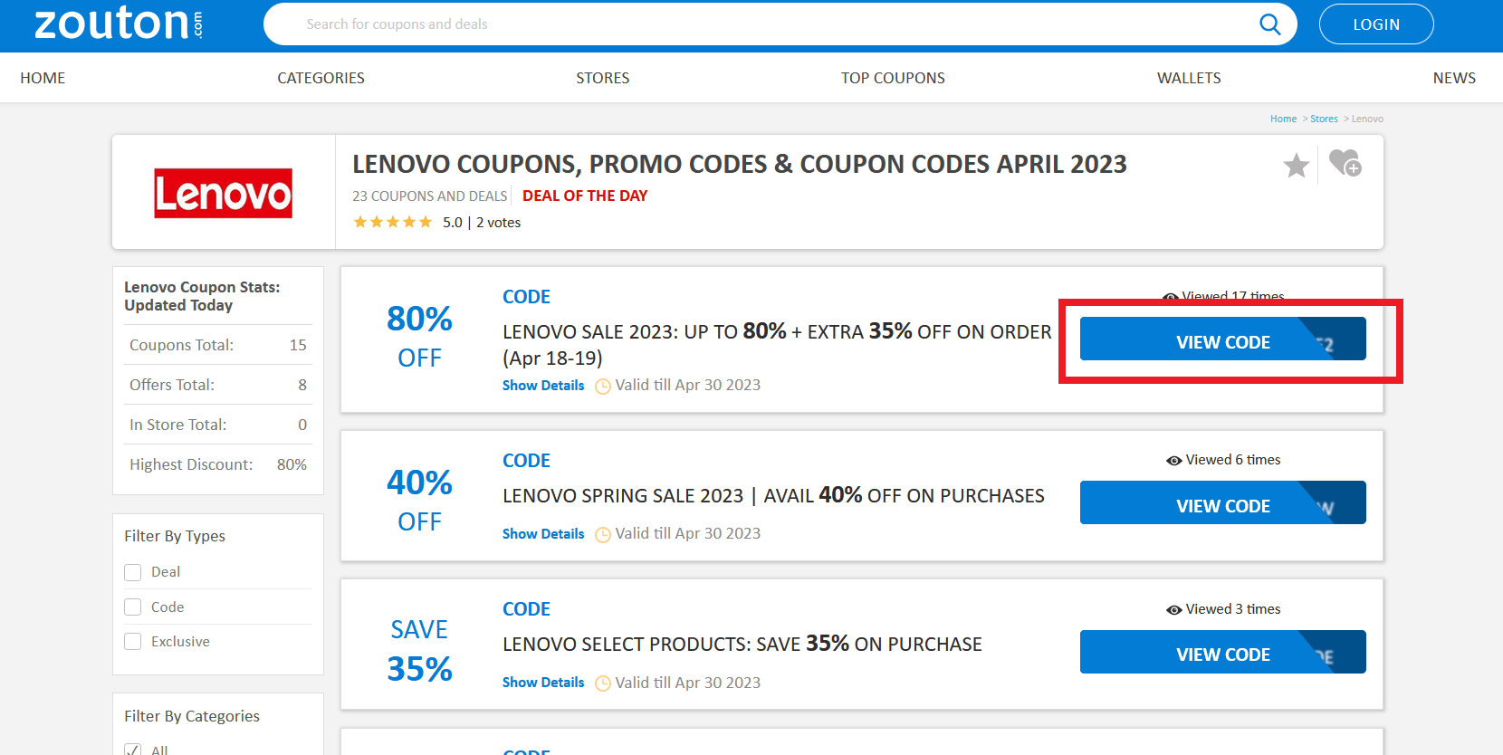 Up to 65% off Lenovo Coupons & Promo Codes December 2023