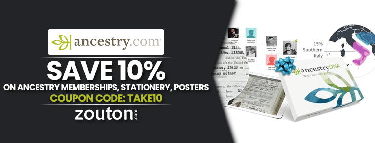 Up to $120 Off Ancestry Coupons & Promo Codes November 2022