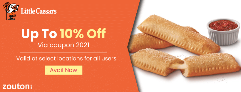 $2 off Little Caesars Coupons & Promo Codes June 2021